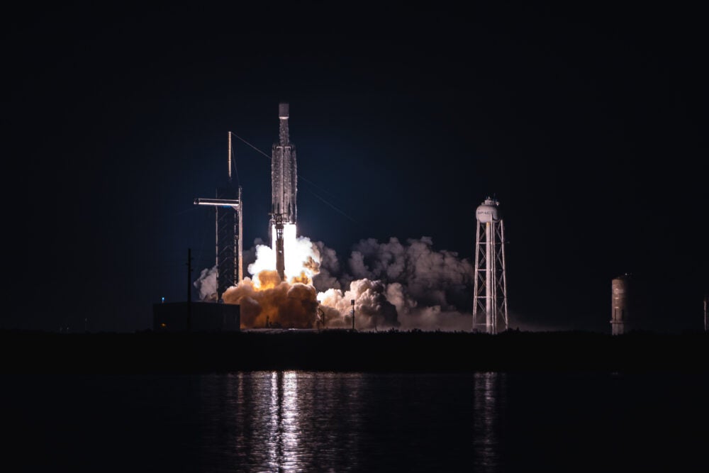 SpaceX, ULA, Blue Origin Receive NSSL Contracts Worth Up to Nearly $14B ...