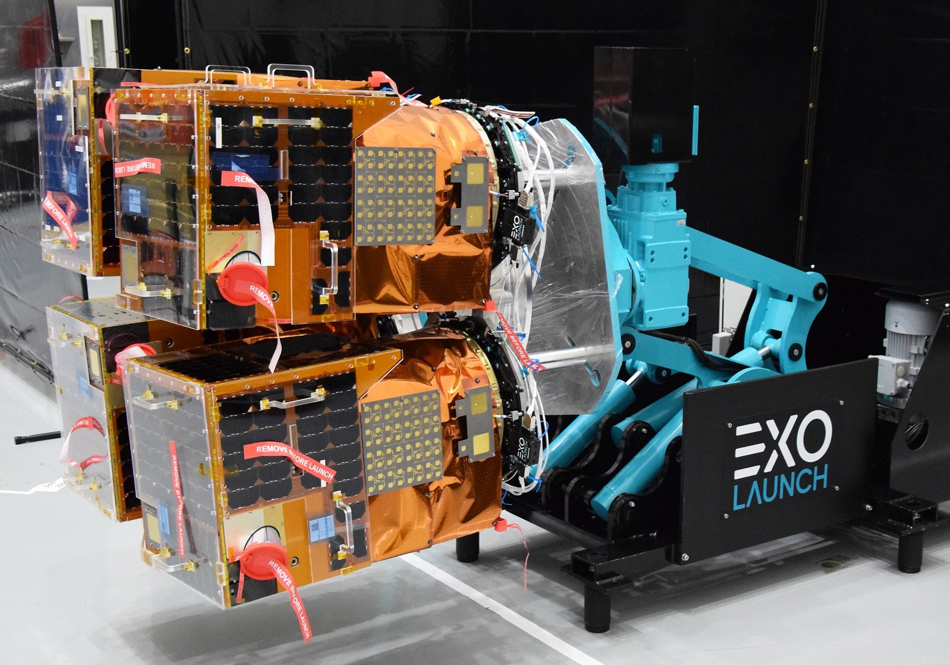 MyRadar to Work with Exolaunch on Satellite Deployment - Via Satellite