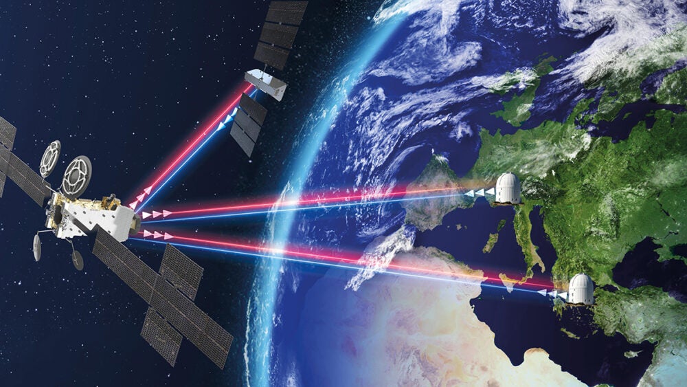 Thales Alenia Space Selected to Build Hellas Sat 5 - Via Satellite