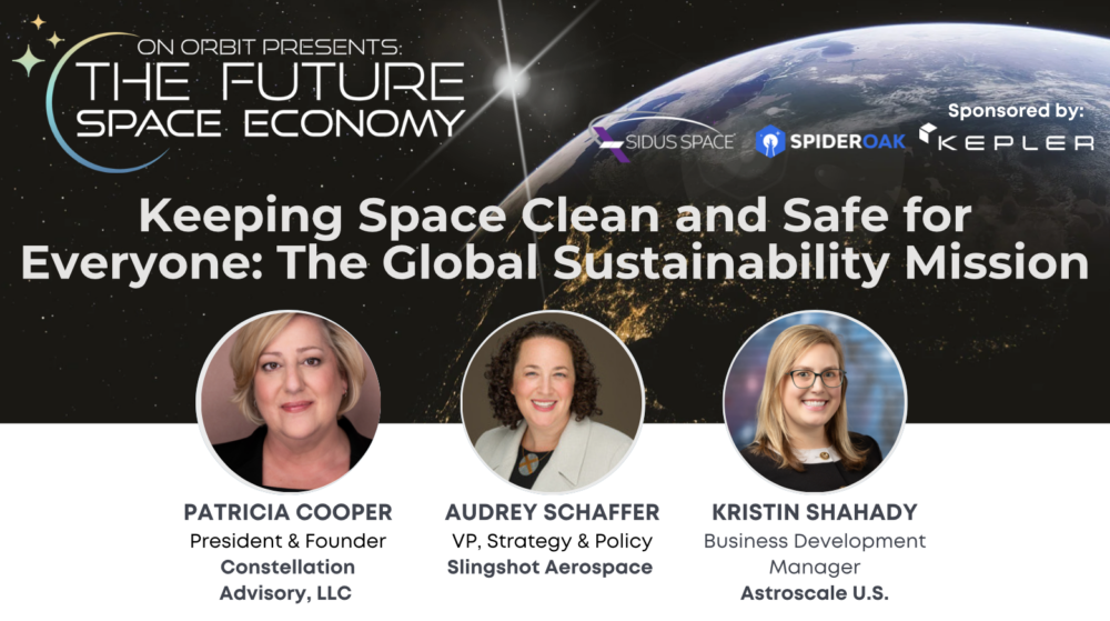 Keeping Space Clean and Safe for Everyone: The Global Sustainability ...