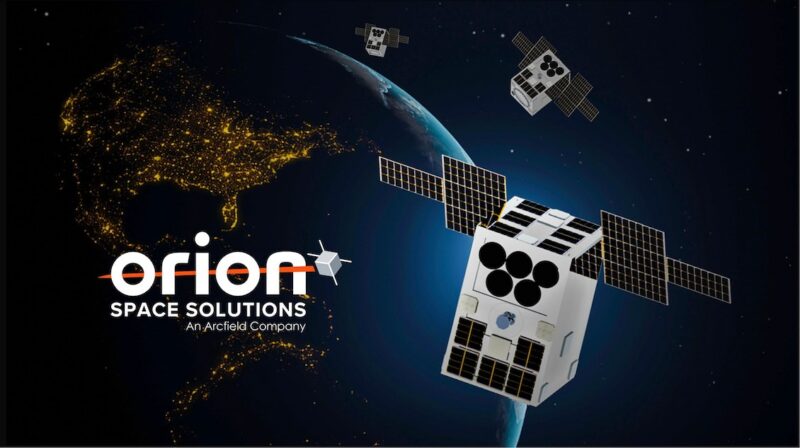 Orion Space Completes CDR for Tetra-5 On-Orbit Demonstration Mission ...