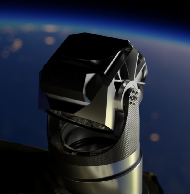 Mbryonics to Build Optical Terminal for DARPA’s Space-BACN Program - Via Satellite