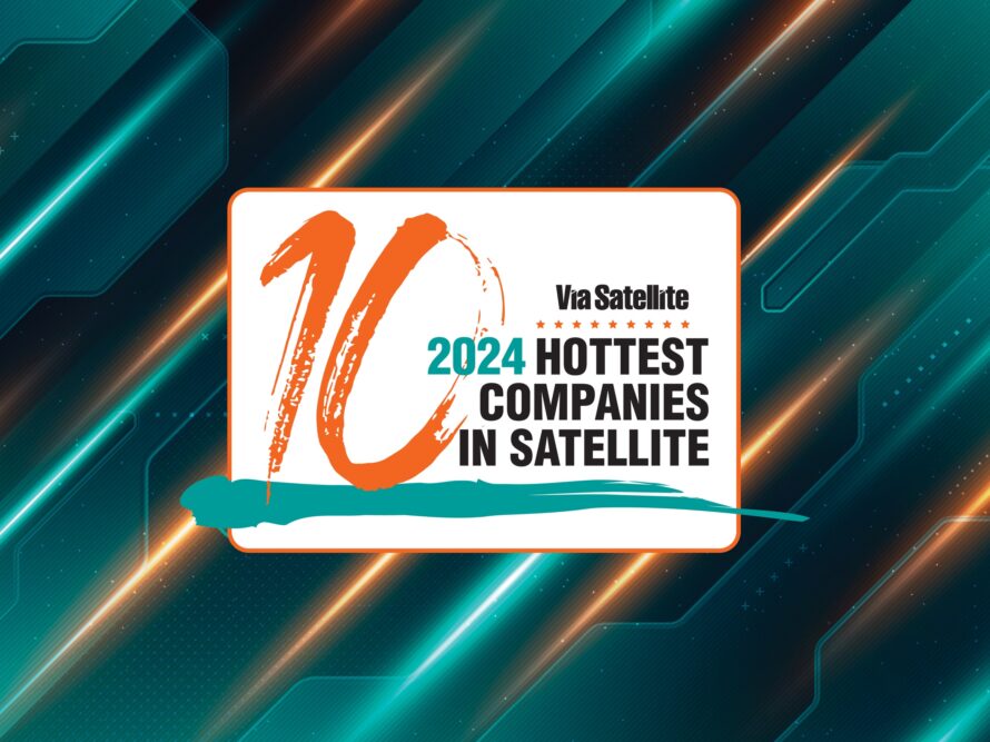 Magazine Archives - Via Satellite