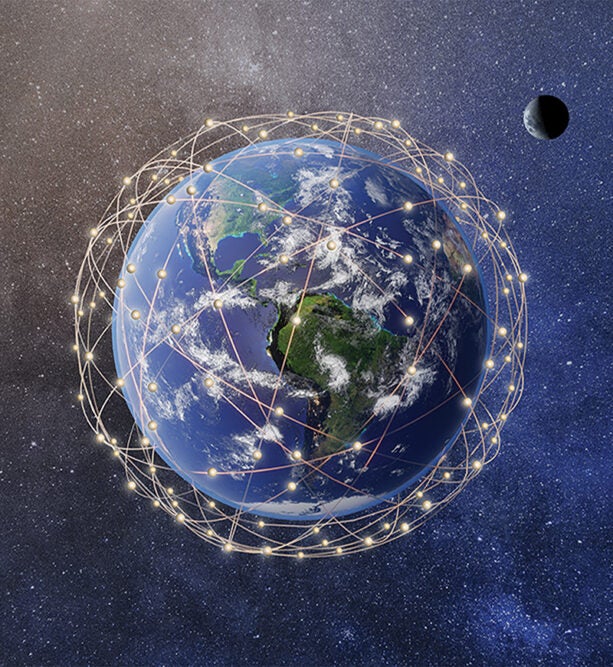 Telesat and MDA Space Complete PDR for Lightspeed Constellation - Via ...
