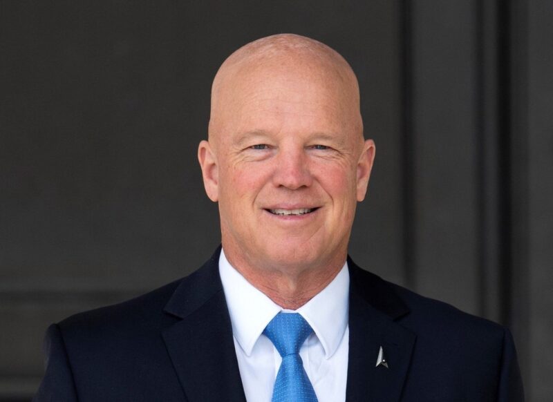 Former Space Force General Raymond Joins Impulse Space Board - Via ...