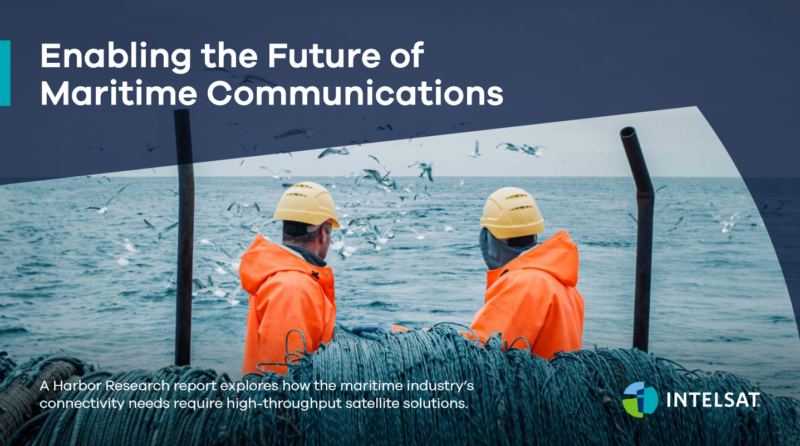 Enabling the Future of Maritime Communications - Via Satellite
