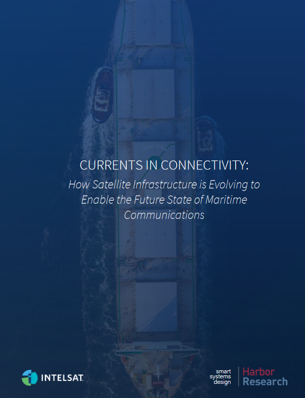 Currents in Connectivity: How Satellite Infrastructure is Evolving to ...