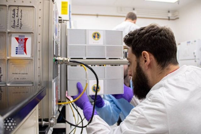 Space Tango Receives $5M NASA Award to Support Artemis II - Via Satellite