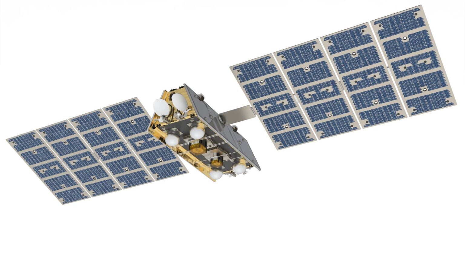 MDA Space Introduces Aurora, its New Software-Defined Satellite Product ...