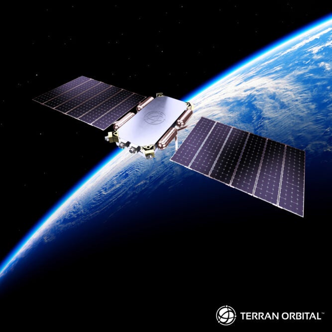 Terran Orbital Introduces New SmallSat GEO Offering - Via Satellite