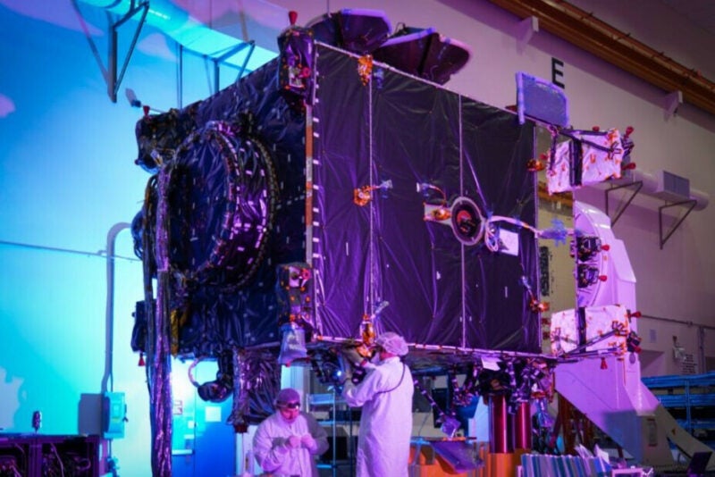 NASA Cancels OSAM-1 Mission Citing Cost and Schedule Issues - Via Satellite
