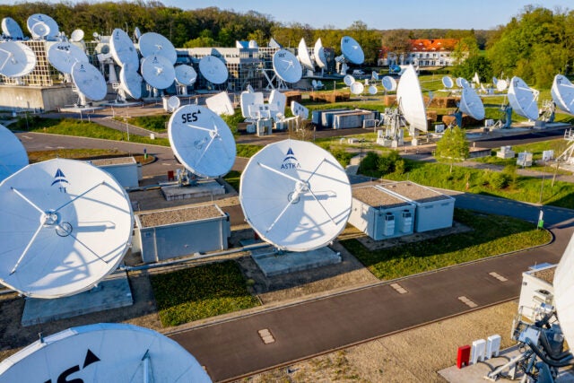 SES Sees Positive Signs from its Networks Business in 2023 Financial ...