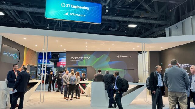 ST Engineering iDirect Debuts Intuition Platform - Via Satellite