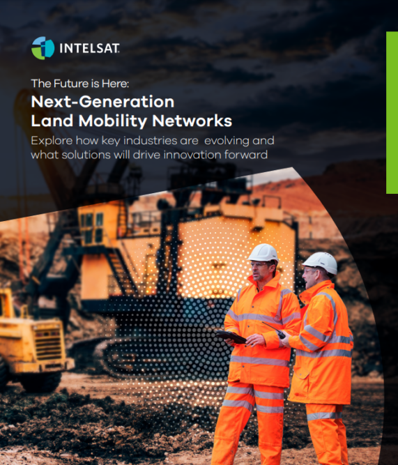 The Future is Here: Next-Generation Land Mobility Networks - Via Satellite