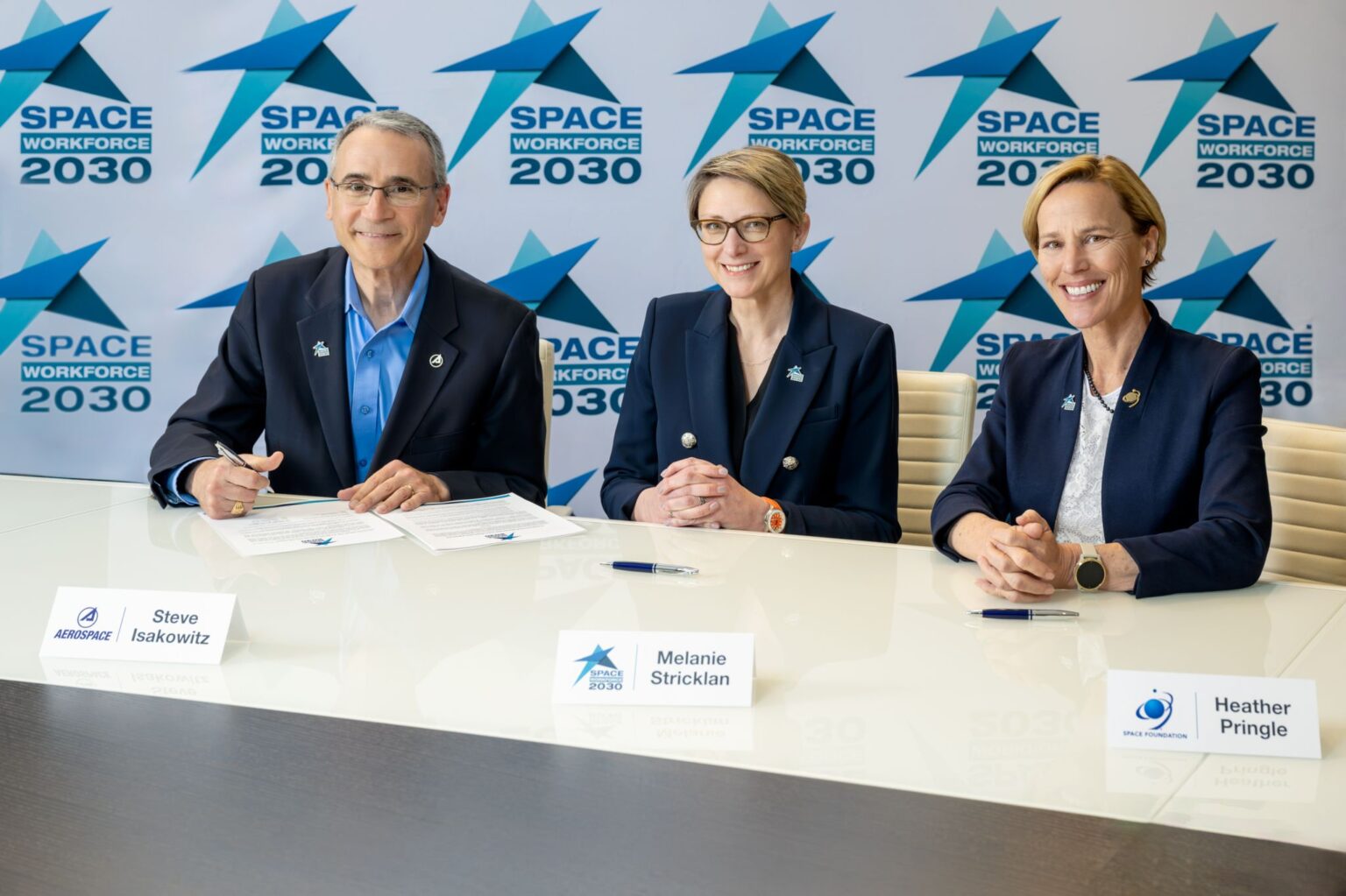 Melanie Stricklan Joins Space Workforce 2030 as its Inaugural Director ...