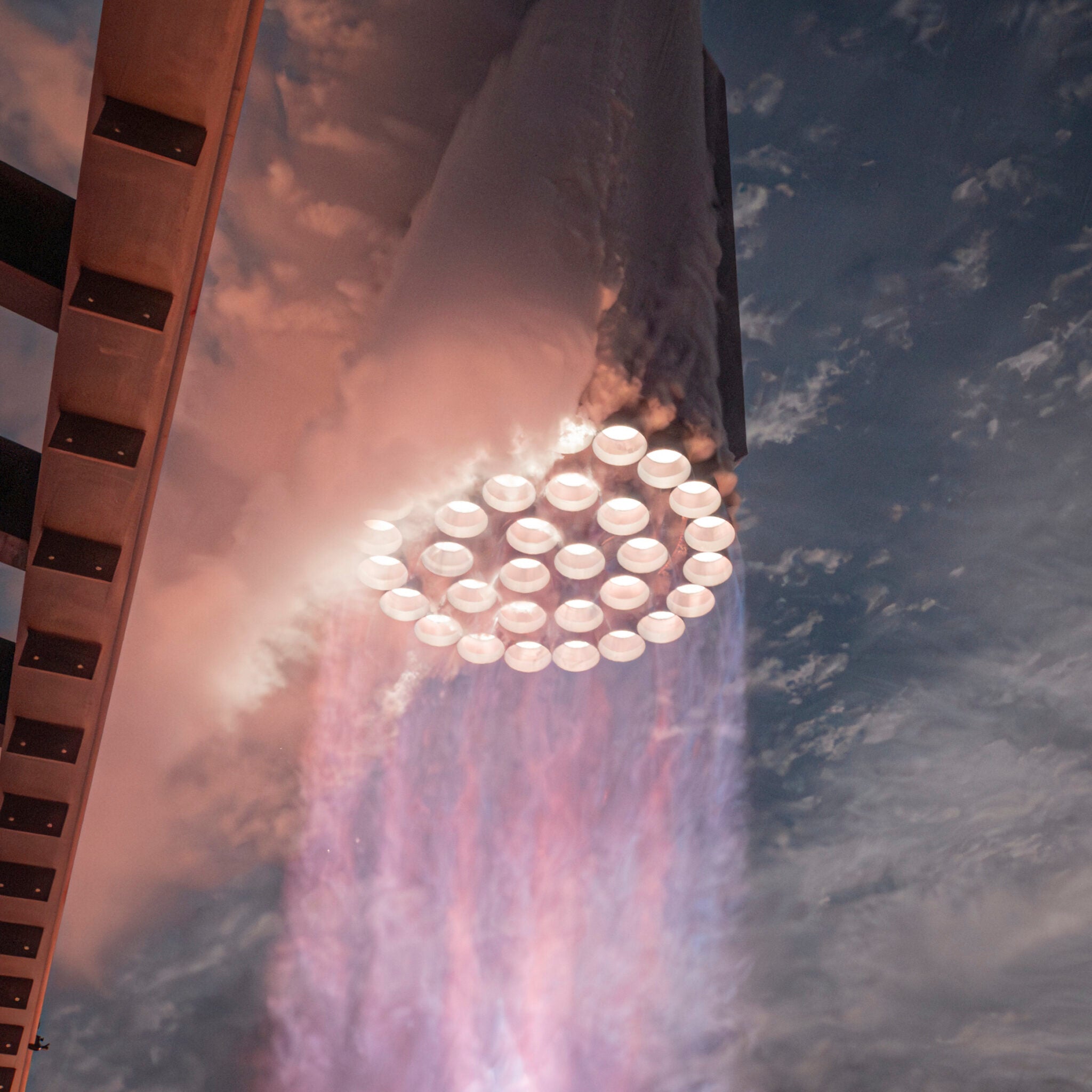 Starship Achieves Suborbital Trajectory in SpaceX's Third Flight Test ...