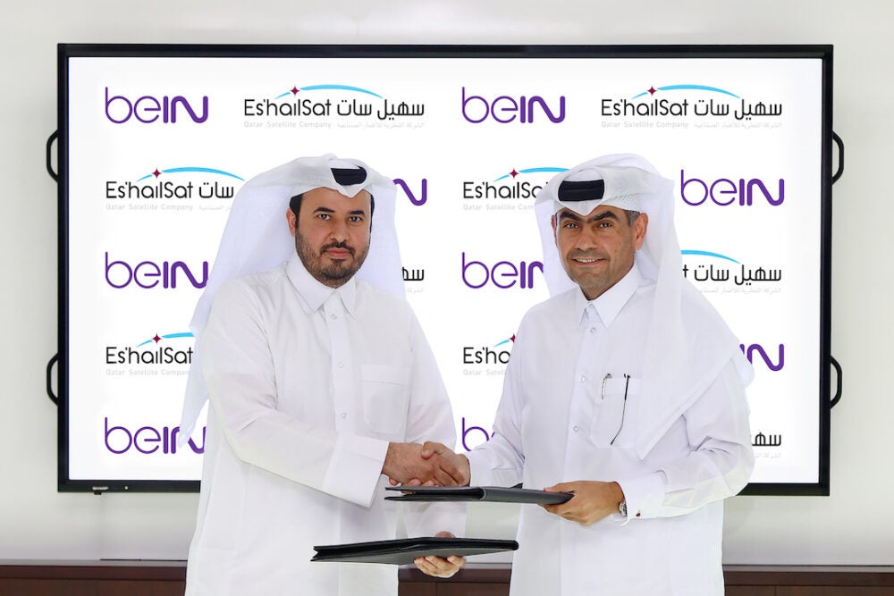 Es’hailSat Renews Sports Brodcasting Deal With beIN - Via Satellite