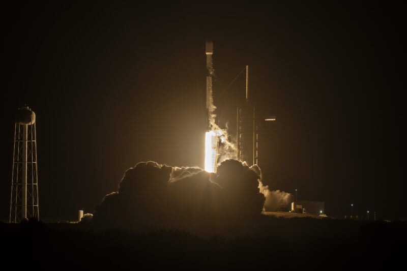 SpaceX Launches Two European Galileo Navigation Satellites - Via Satellite