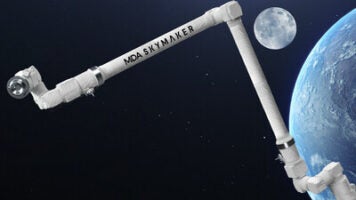 MDA Space Unveils New Robotics Product line MDA Skymaker - Via Satellite