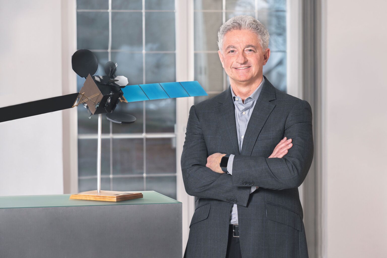 SES's New CEO Adel Al-Saleh Lays Out His Strategy for the Operator ...