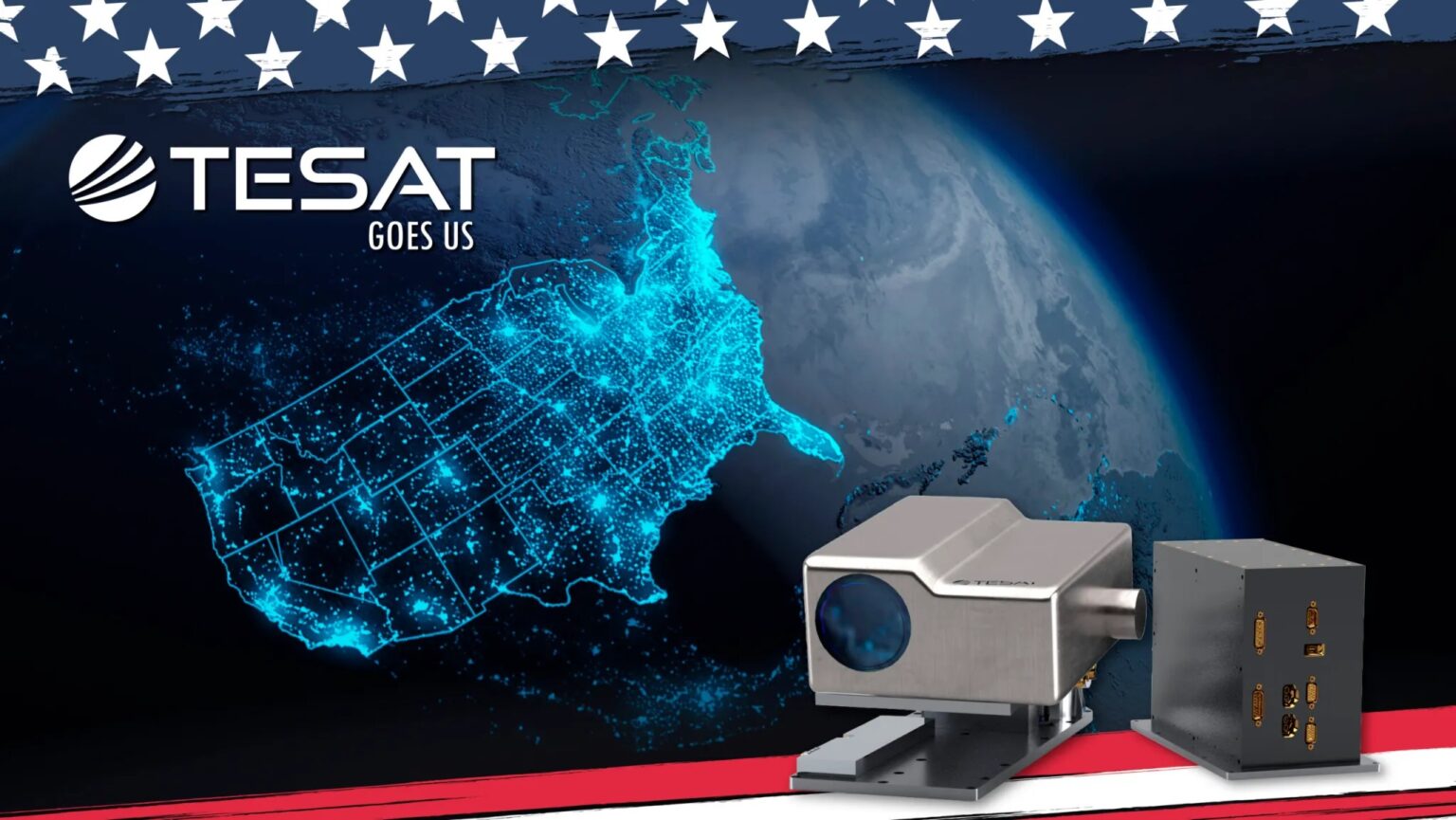TESAT Finishes Construction of US Facility - Via Satellite