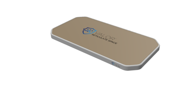 Reticulate Micro Debuts Valor Line of ESA Terminals - Via Satellite