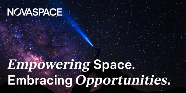 Euroconsult and SpaceTec Partners to Merge, Forming Novaspace - Via ...