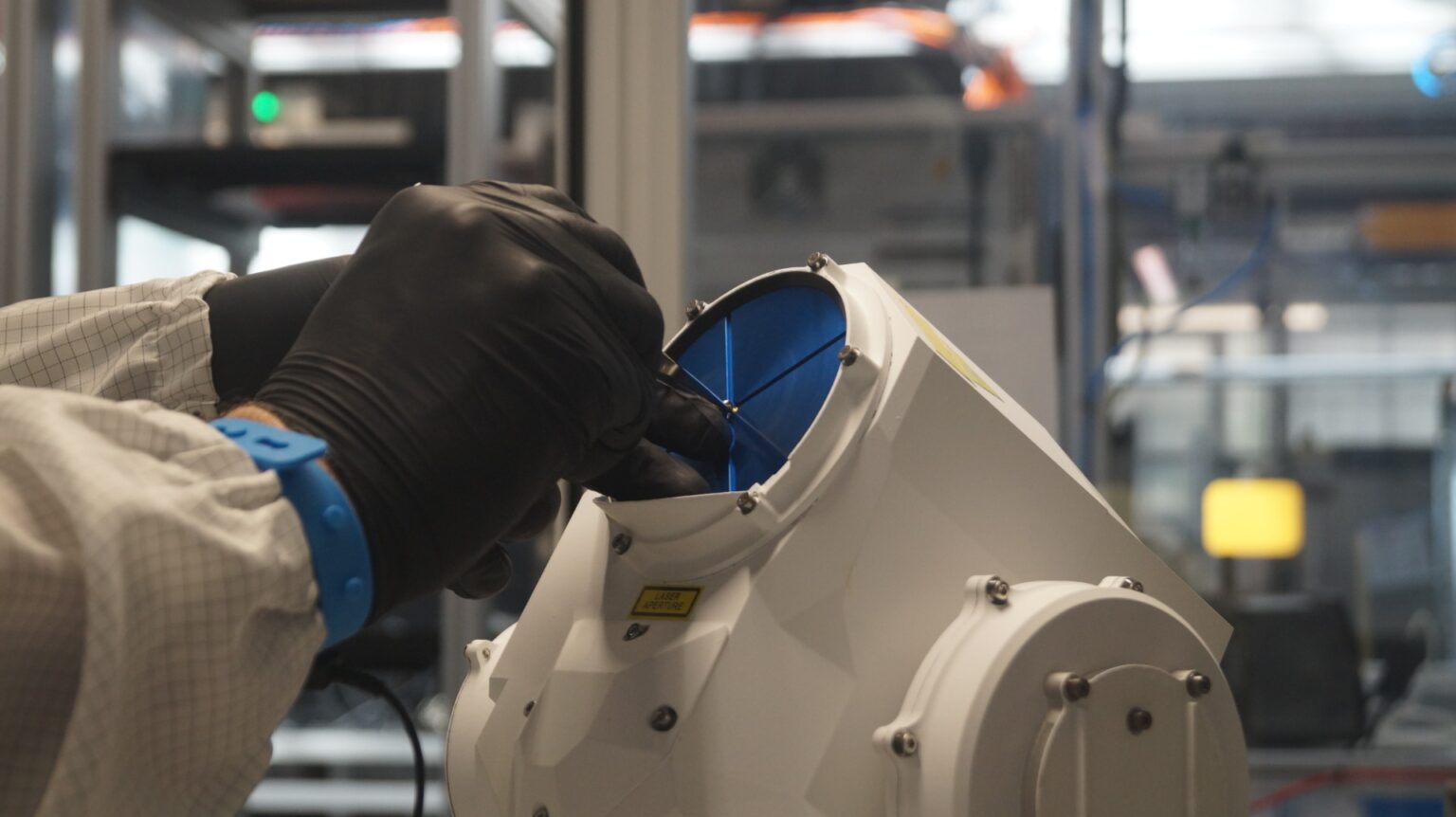 ReOrbit Selects Mynaric Laser Terminal for UKKO Mission - Via Satellite