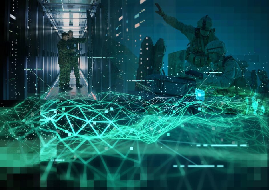 European Defense Officials: Multi-Domain Warfare is Already Here and ...