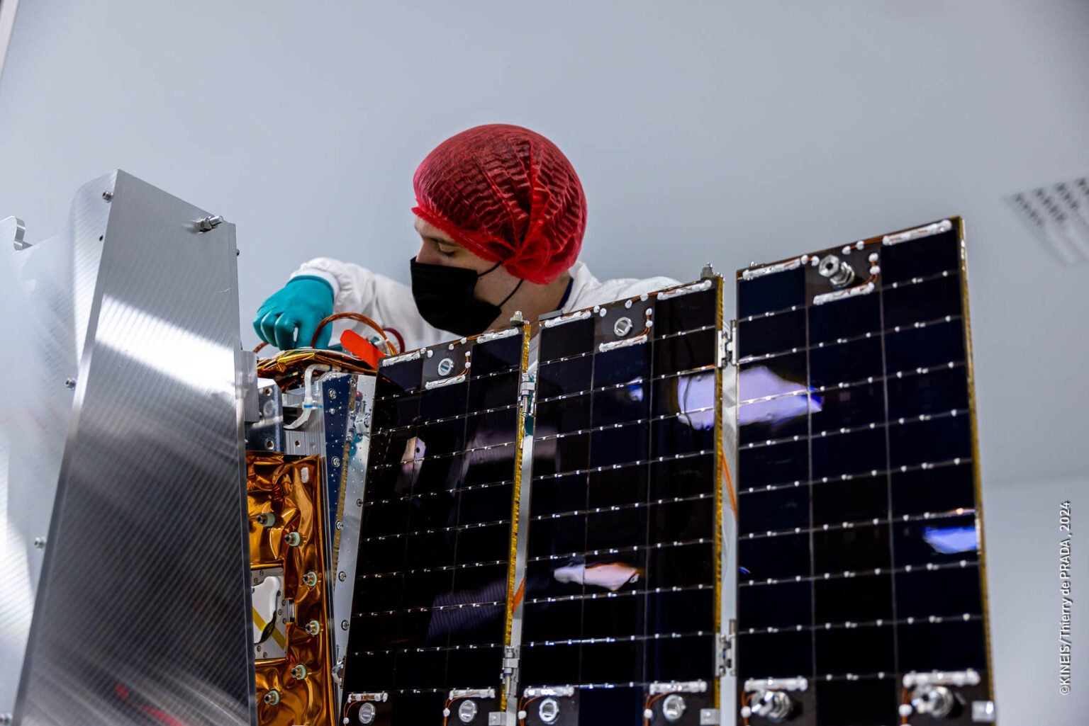 Satellite IoT Startup Kinéis Readies for 2 Upcoming Rocket Lab Launches ...