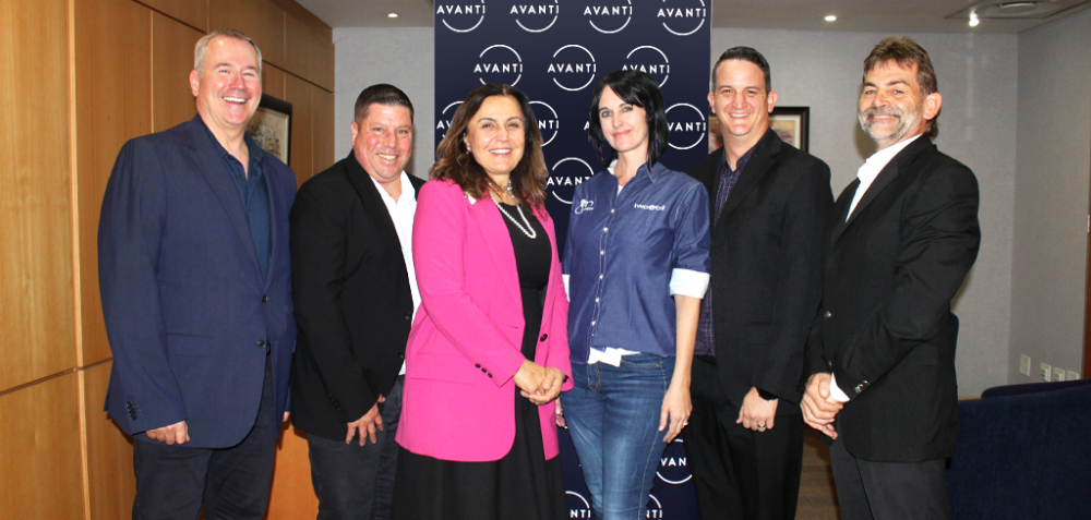 Avanti Communications Launches LEO Services in South Africa - Via Satellite