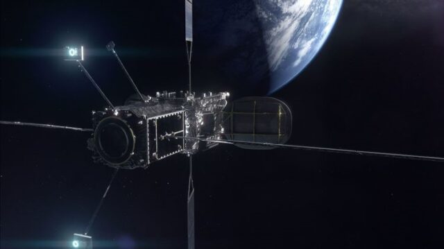 US Space Force Awards Northrop Grumman 2 In-Space Refueling Contracts ...