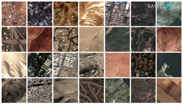 Satellogic Releases Open Dataset to Train AI Models - Via Satellite