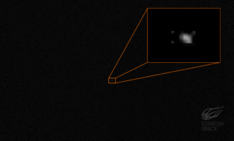 Starfish's Otter Pup Snaps Photo of D-Orbit Satellite in Space - Via ...