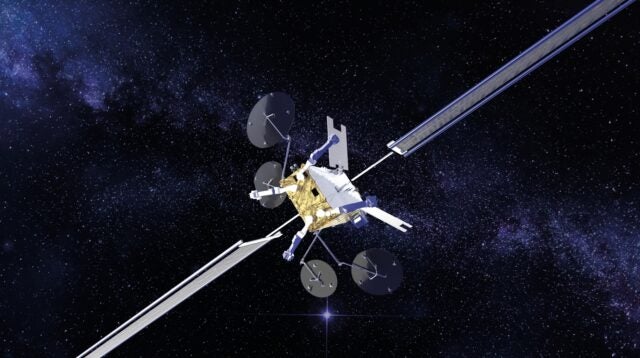 Sky Perfect JSAT Orders Software-Defined JSAT-31 from Thales - Via ...