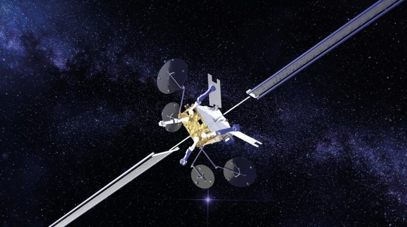Sky Perfect JSAT Orders Software-Defined JSAT-31 from Thales - Via ...