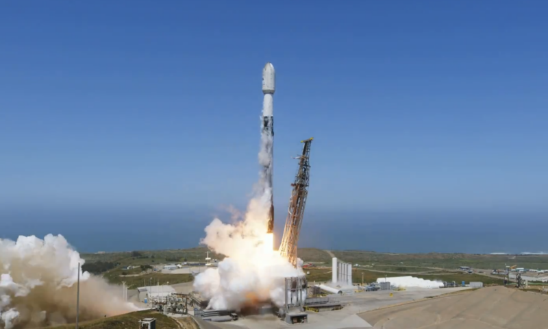 Maxar’s First 2 WorldView Legion Satellites Launch After Years of ...