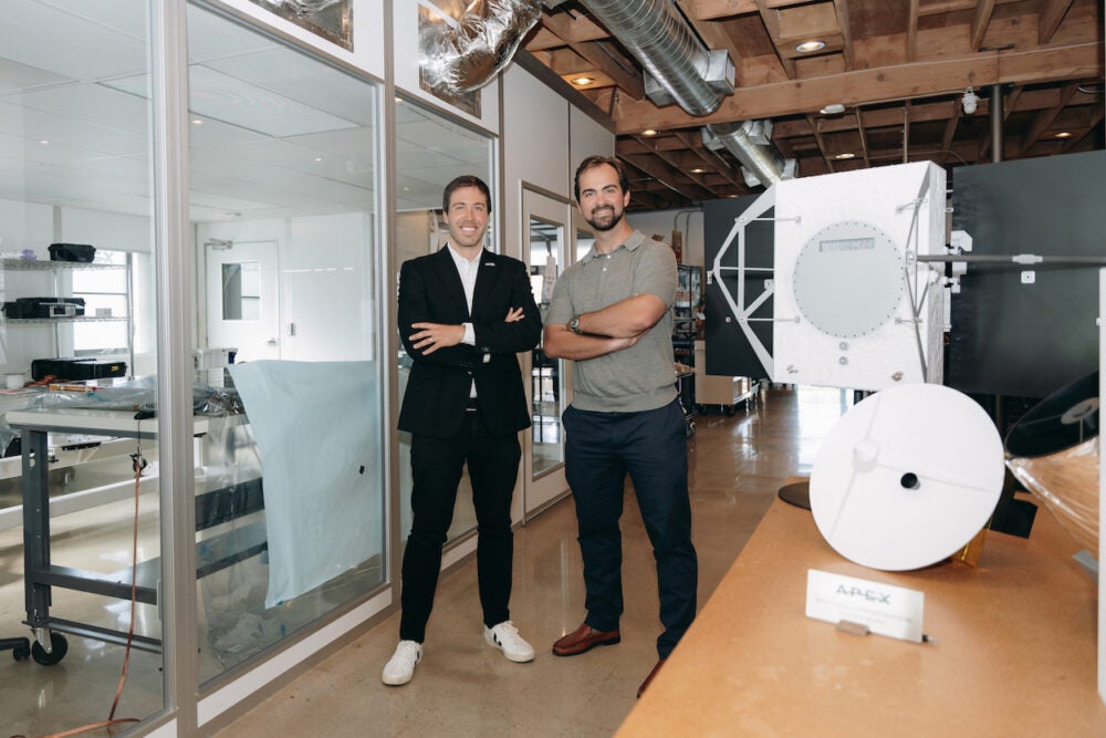 Apex Debuts Aries Satellite Bus for GEO - Via Satellite