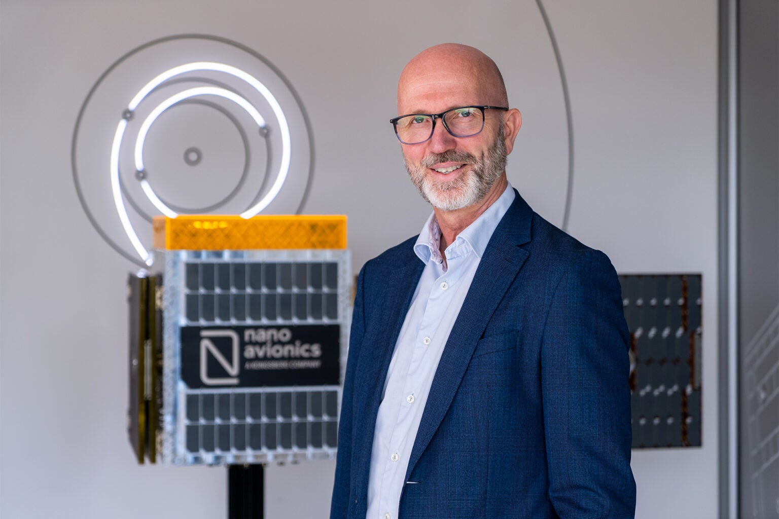 Kongsberg Exec Atle Wøllo to Lead NanoAvionics as New CEO - Via Satellite