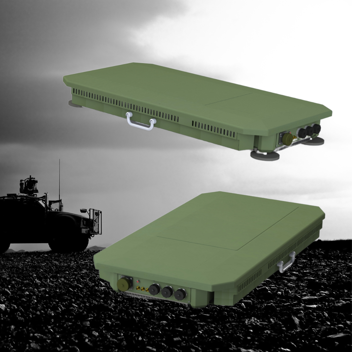 Requtech Releases Multi-Orbit Land Mobile Terminal - Via Satellite