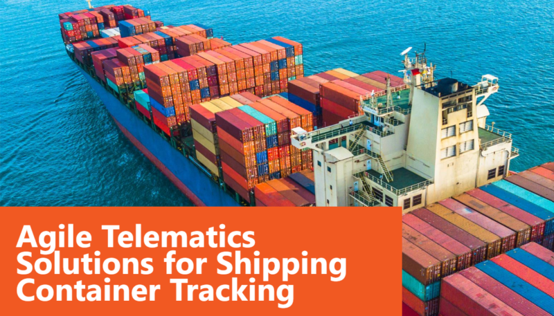 Case Study: Agile Telematics for Enhanced Asset Management - Via Satellite