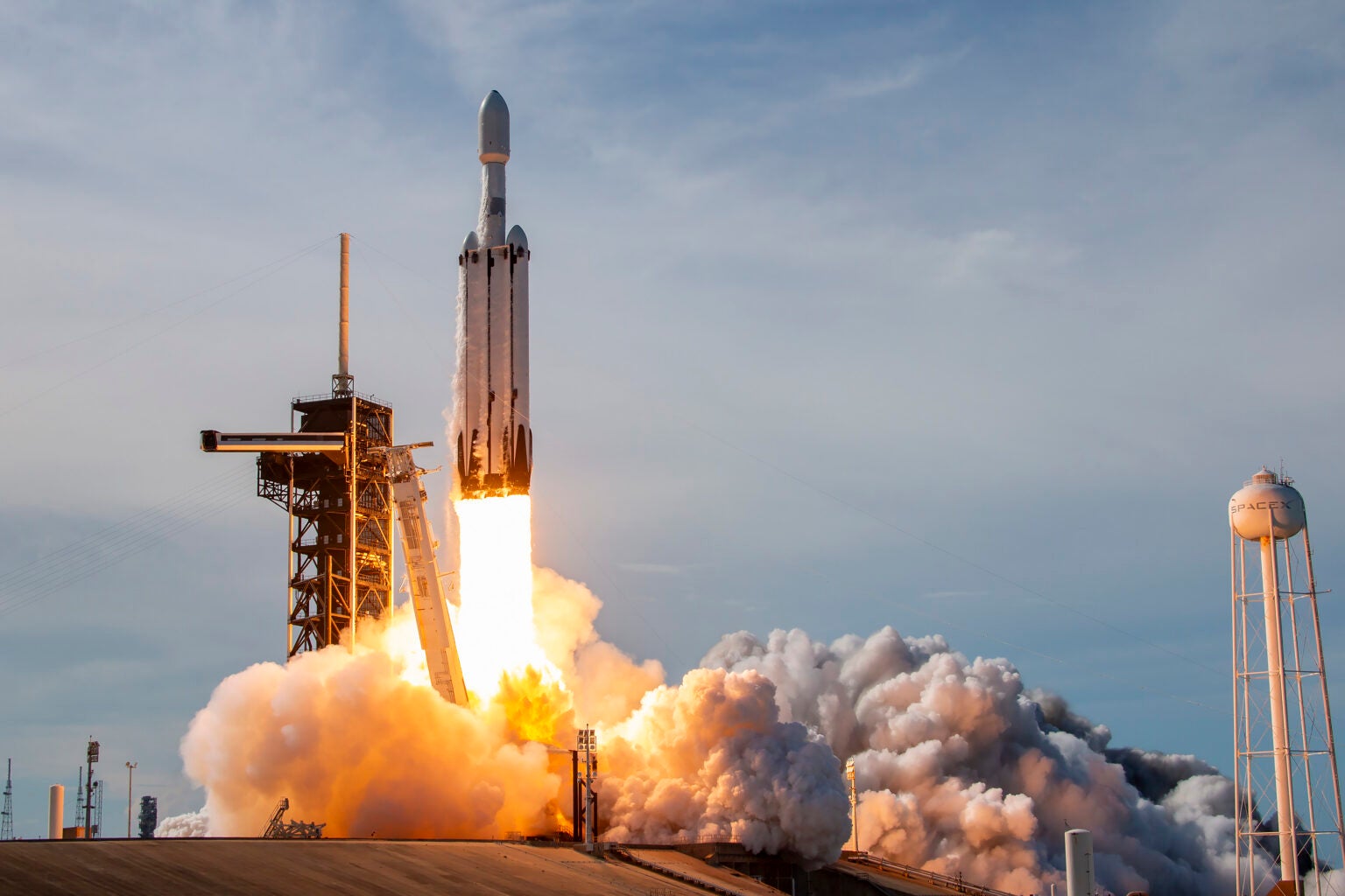 NOAA’s GOES-U Satellite is On its Way to Orbit - Via Satellite