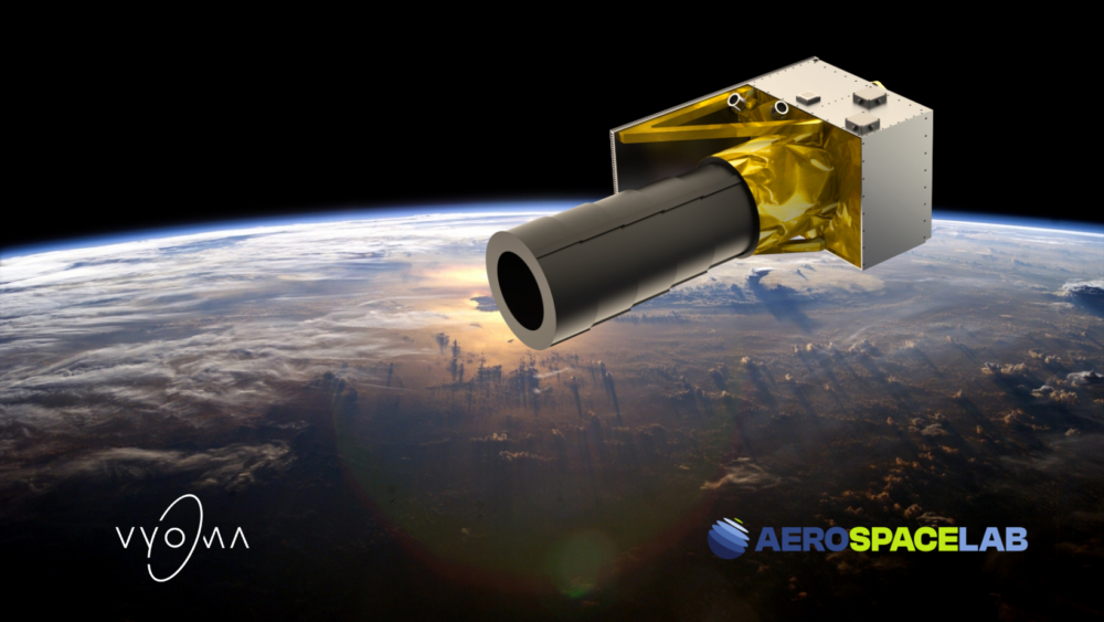 Aerospacelab to Build Vyoma Satellite for Space Situational Awareness ...