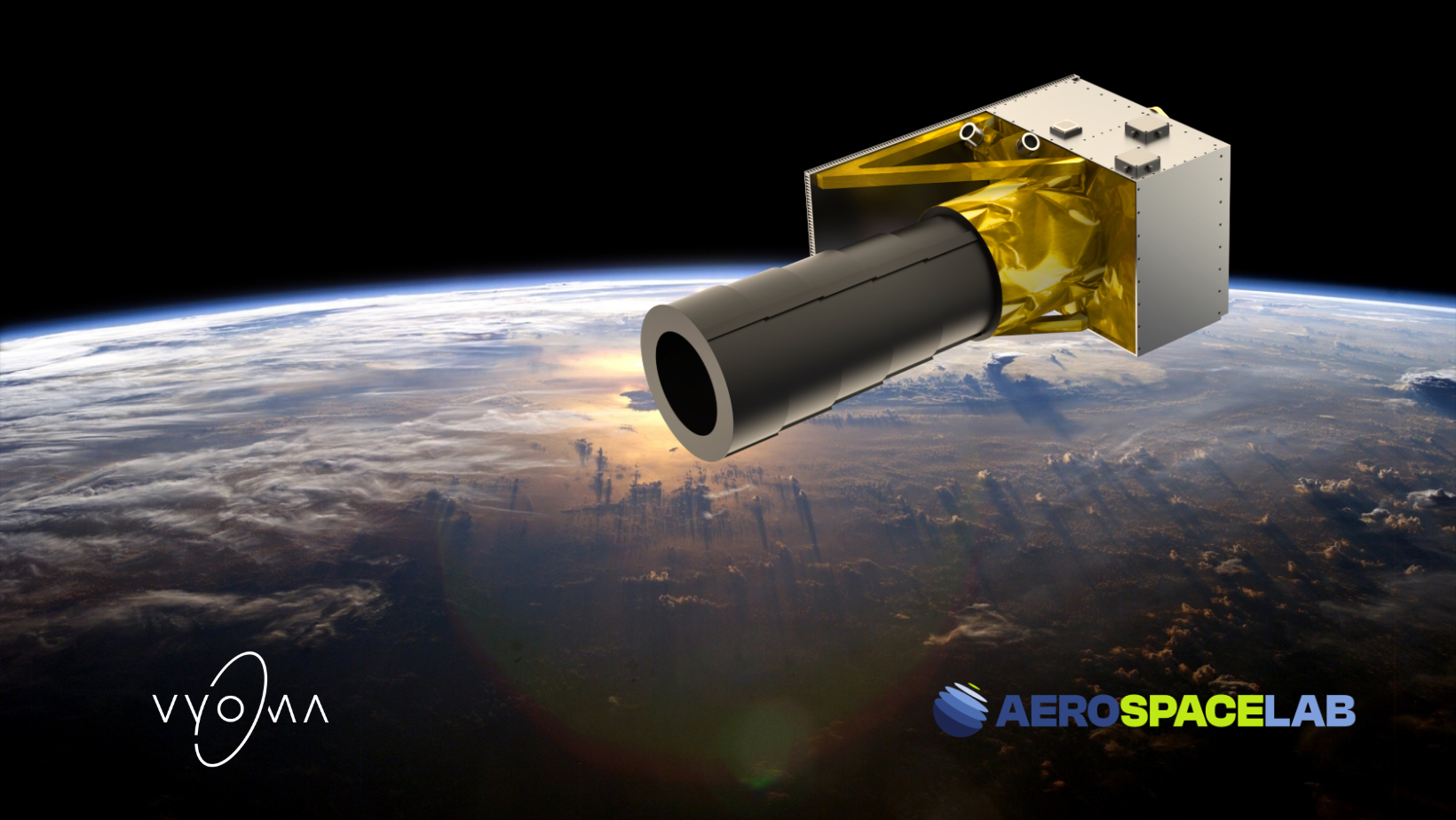 Aerospacelab to Build Vyoma Satellite for Space Situational Awareness - Via Satellite