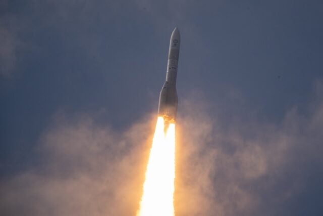 Europe’s New Ariane 6 Rocket Makes its Long-Awaited Debut - Via Satellite