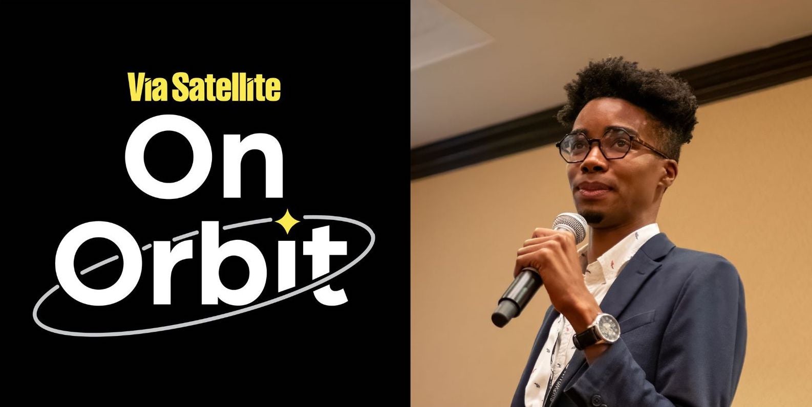 Caleb Henry Sets Out to Catalog the Story of OneWeb - Via Satellite