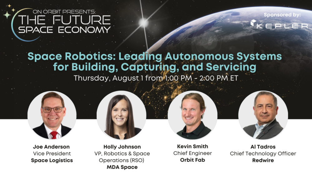 Space Robotics: Leading Autonomous Systems for Building, Capturing, and ...