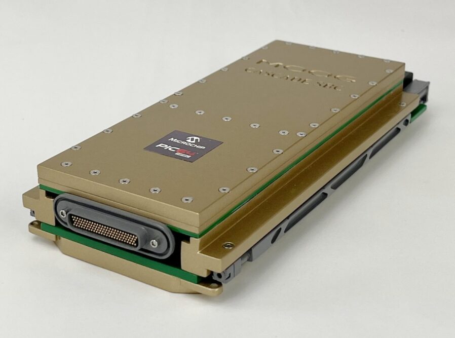 Moog Debuts New Radiation-Hardened Space Computer - Via Satellite