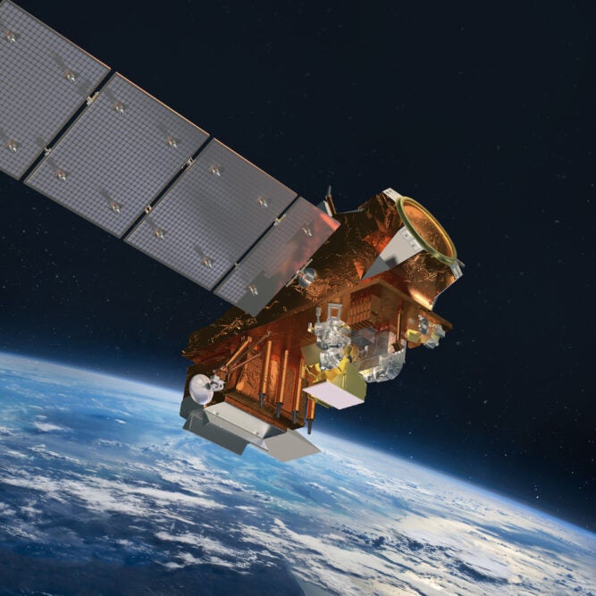 NASA Taps SpaceX to Launch NOAA’s JPSS-4 mission - Via Satellite