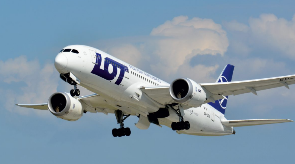 Viasat to Connect 15 Aircraft for LOT Polish Airlines - Via Satellite